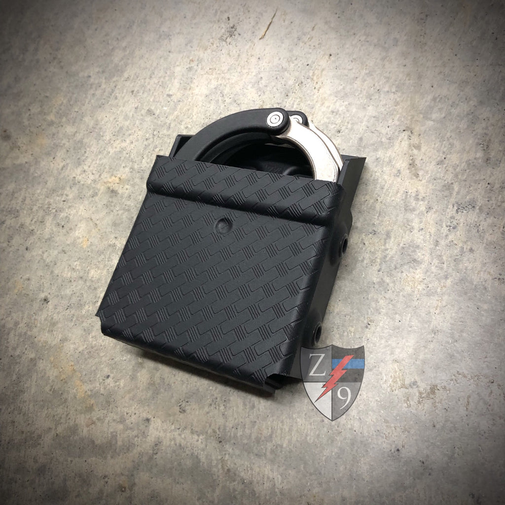 # Handcuff Case – Zero9 Holsters