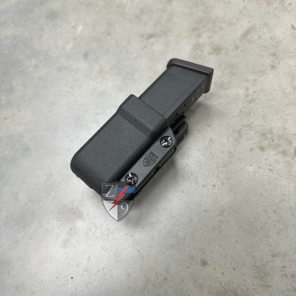 New Zero9 Single Mag Cases - Available Now! – Zero9 Holsters