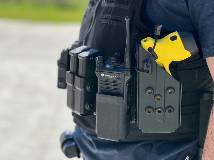 Zero9 Holsters - Duty Gear Made In The USA - For Cops By Cops