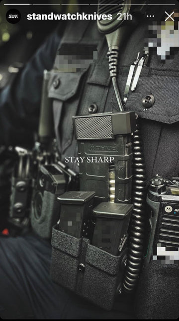 Zero9 Holsters - Duty Gear Made In The USA - For Cops By Cops