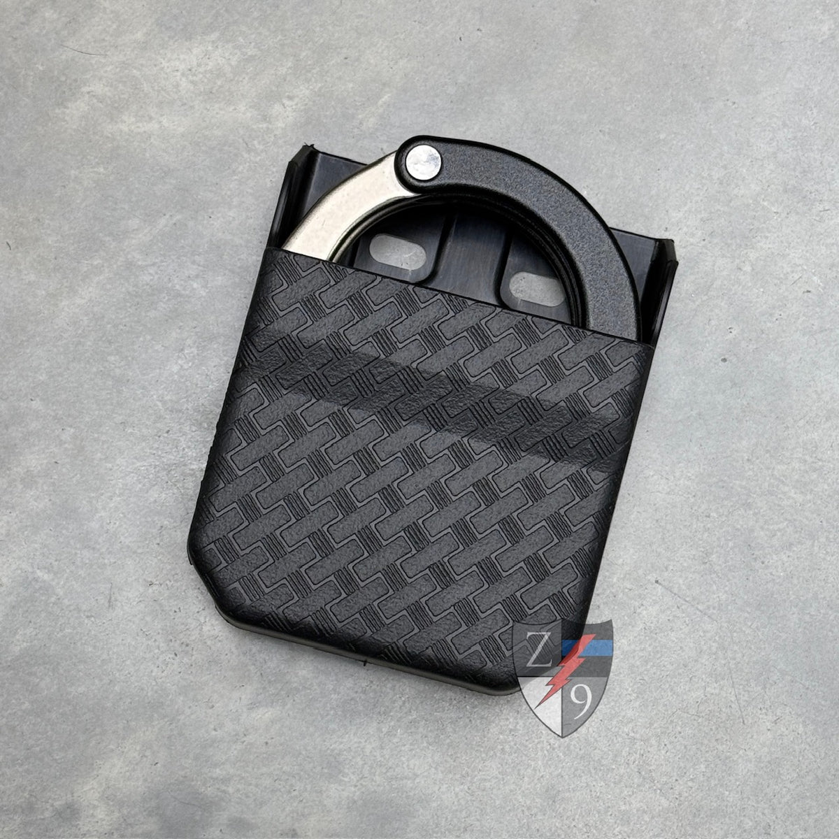ASP Handcuff Case – Zero9 Holsters