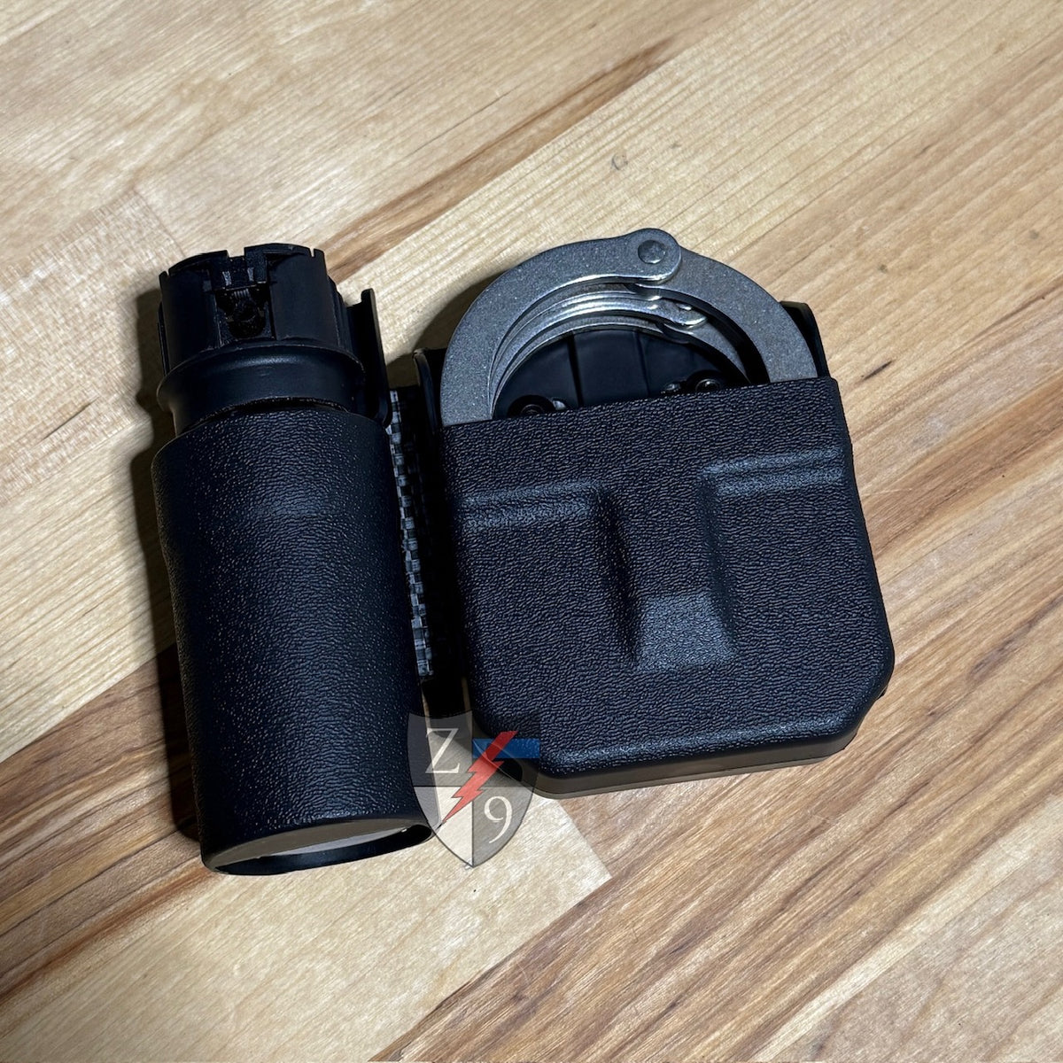 Admin Style Combo Kit – Zero9 Holsters