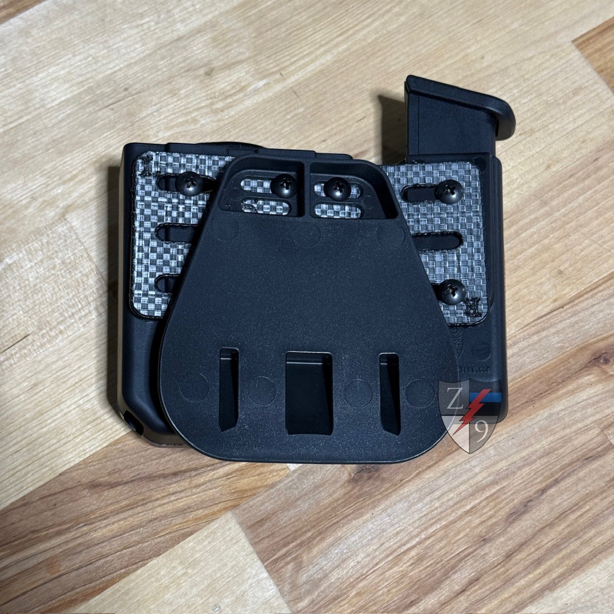 Admin Style Combo Kit – Zero9 Holsters