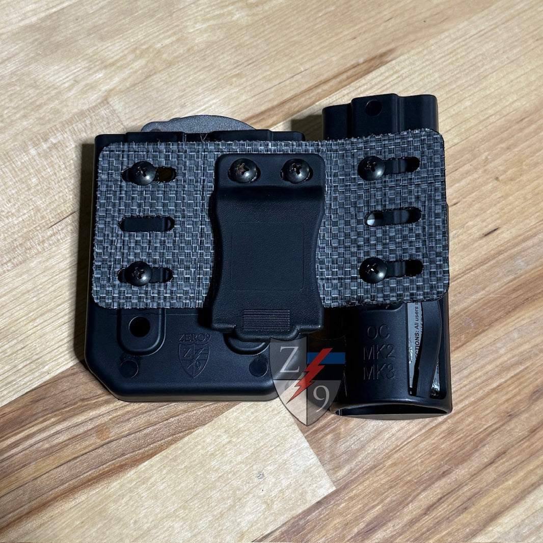 Admin Style Combo Kit – Zero9 Holsters