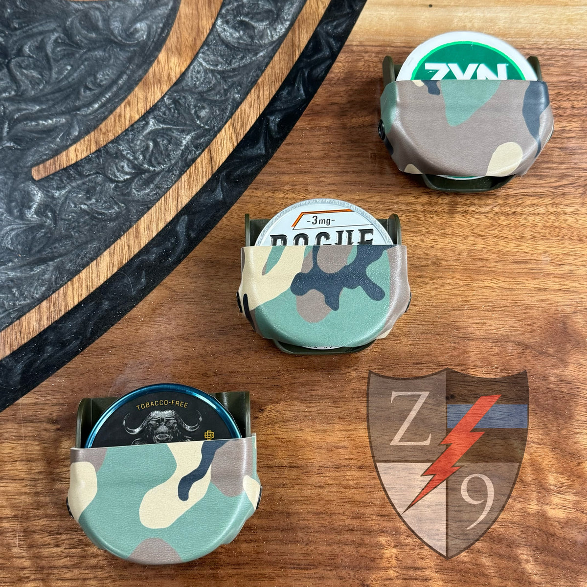 Dip Can Case – Zero9 Holsters