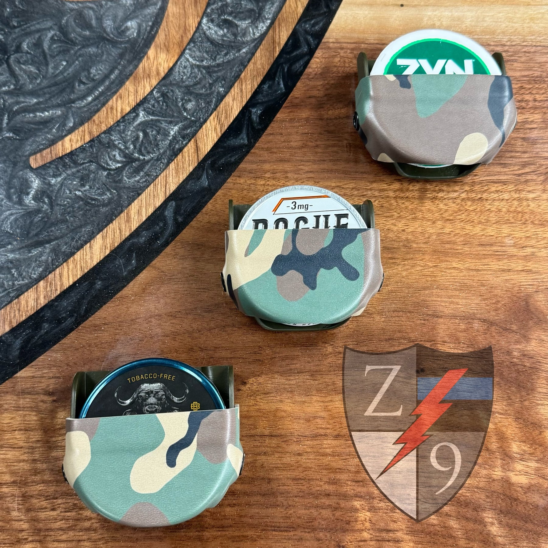 Dip Can Case – Zero9 Holsters