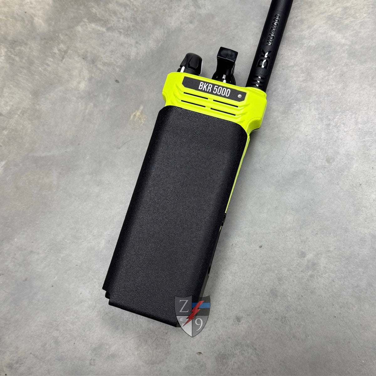 Portable Radio Case - Bendix King – Zero9 Holsters