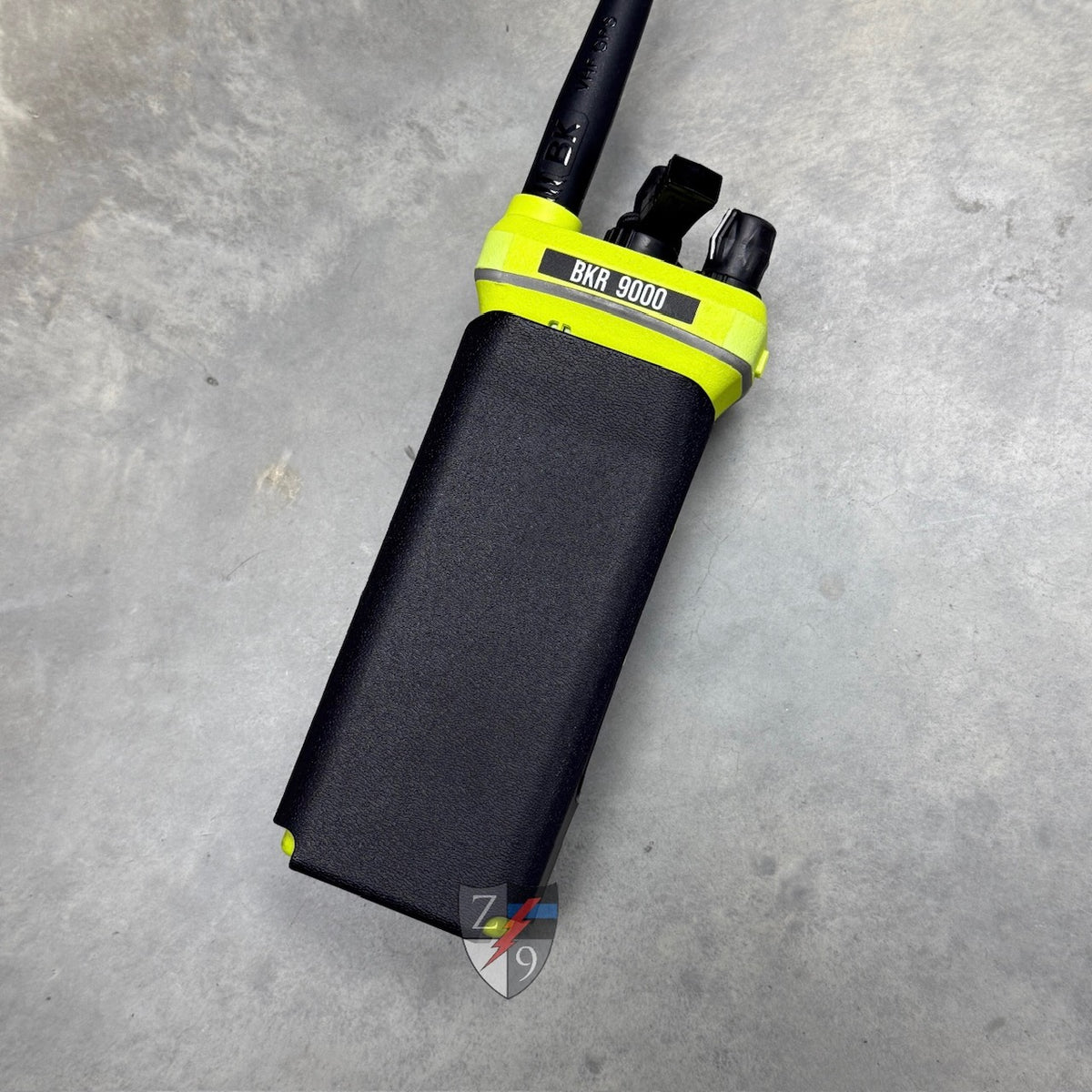Portable Radio Case - Bendix King – Zero9 Holsters