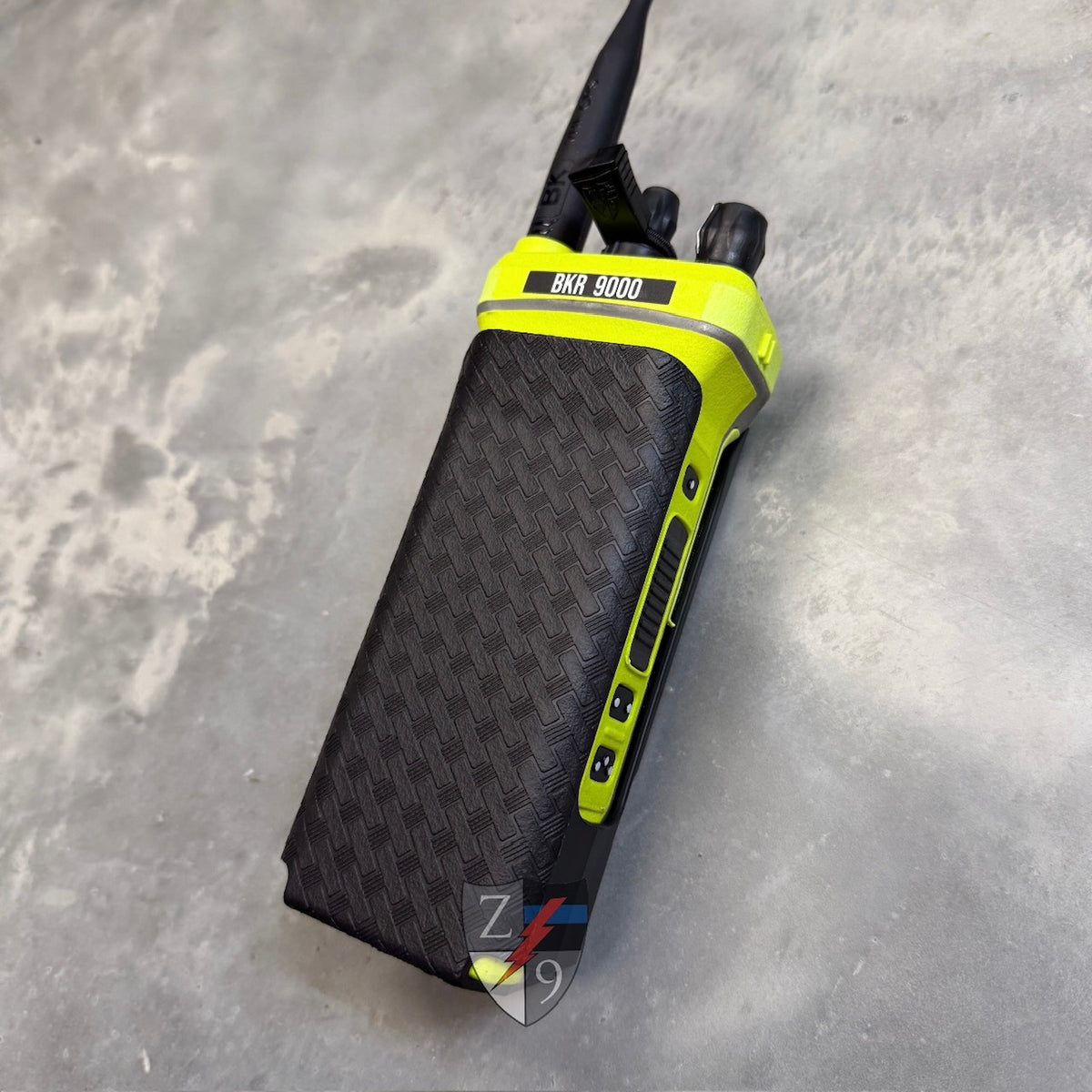 Portable Radio Case - Bendix King – Zero9 Holsters