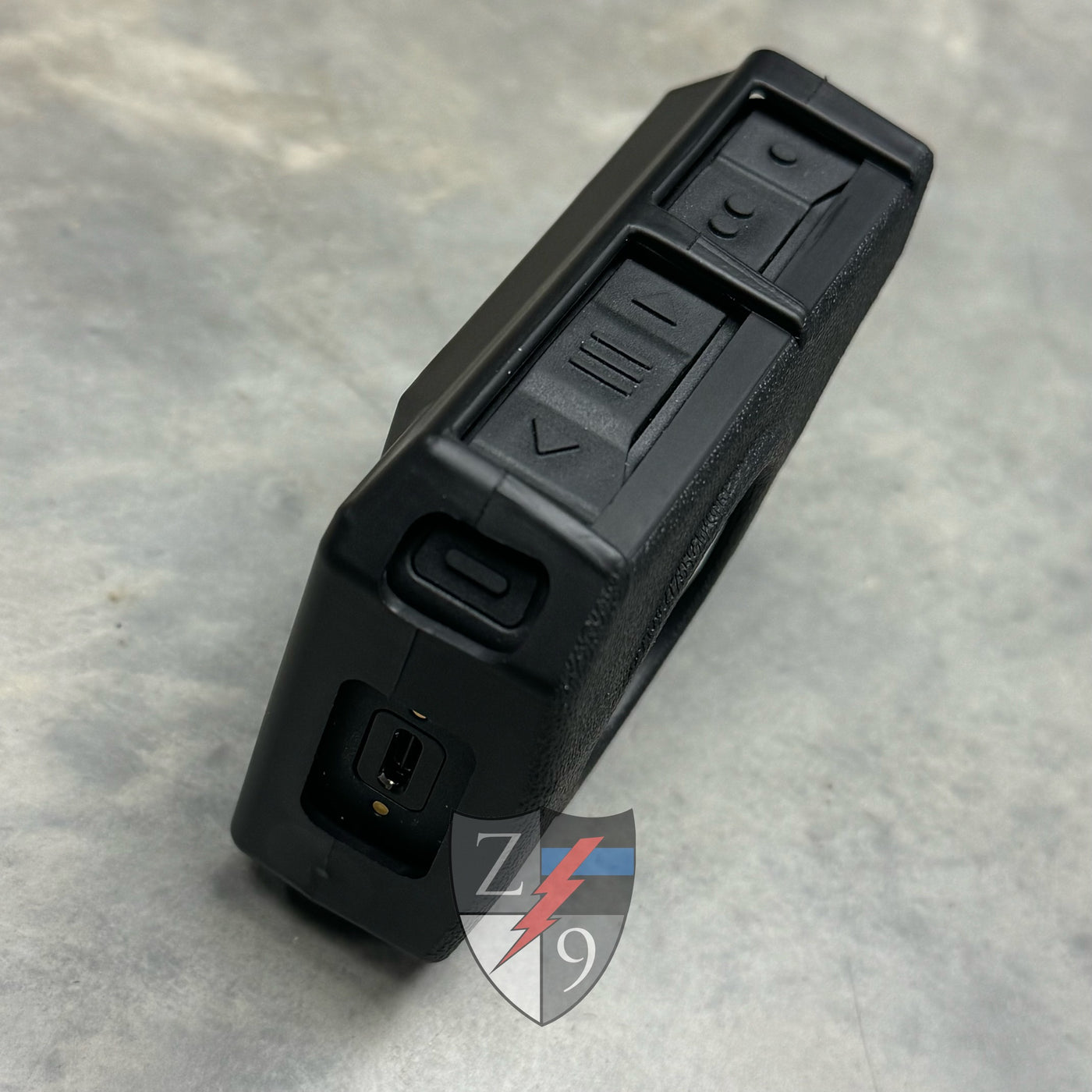 Body Cam Case - Axon – Zero9 Holsters