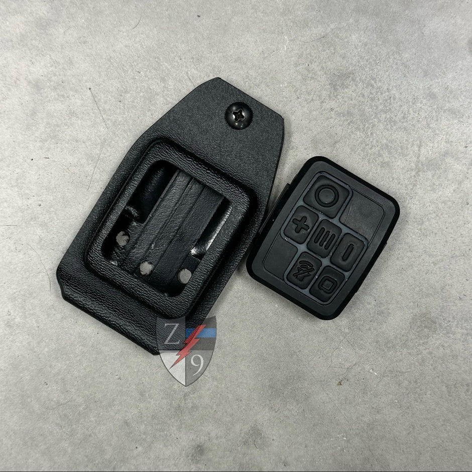 Bodyworn Camera System Cases – Zero9 Holsters