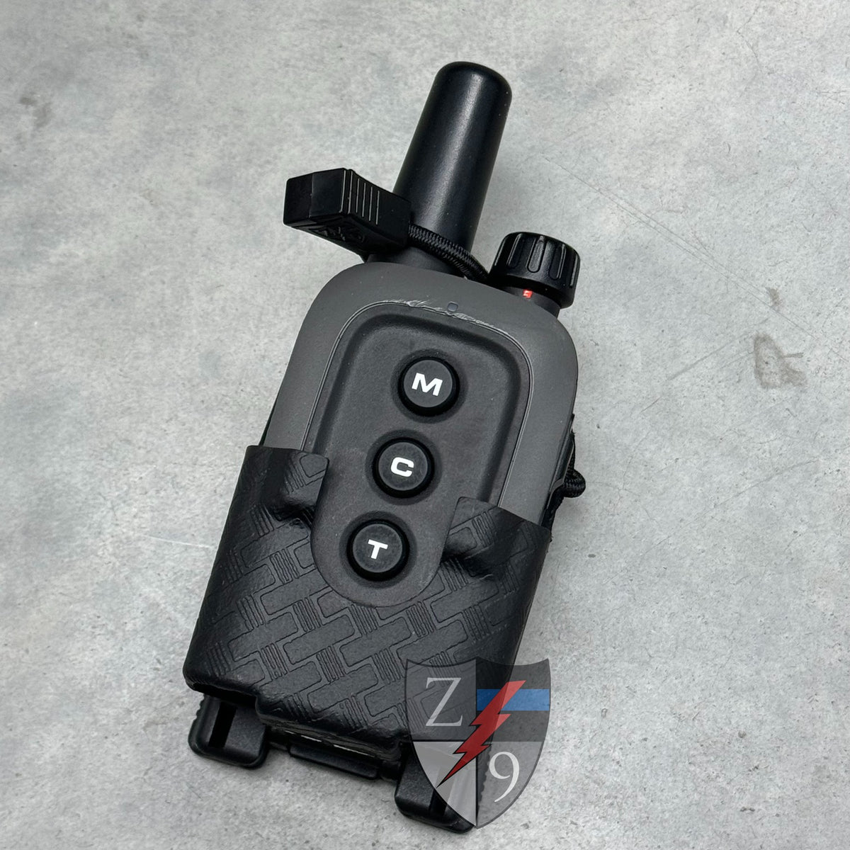 K9 E-Collar Remote Case - Garmin – Zero9 Holsters