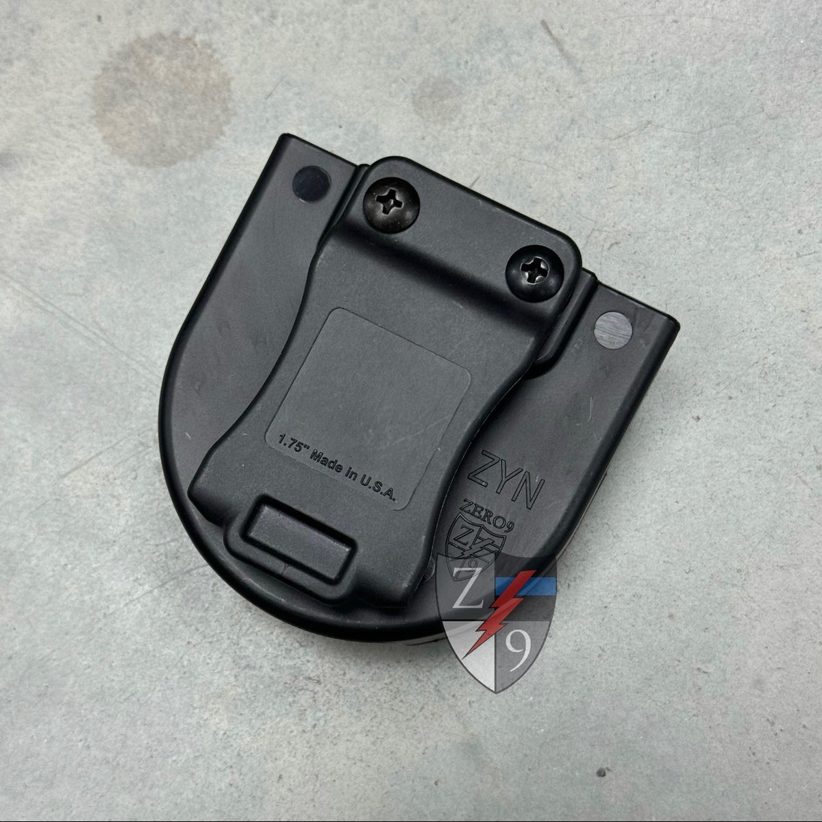 Dip Can Case – Zero9 Holsters