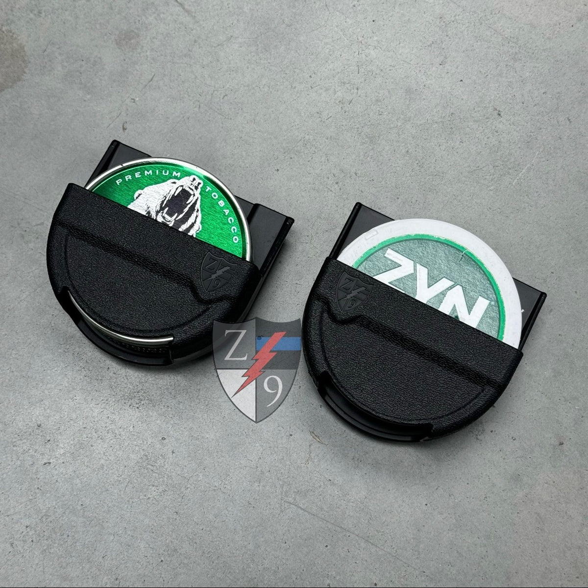 Dip Can Case – Zero9 Holsters