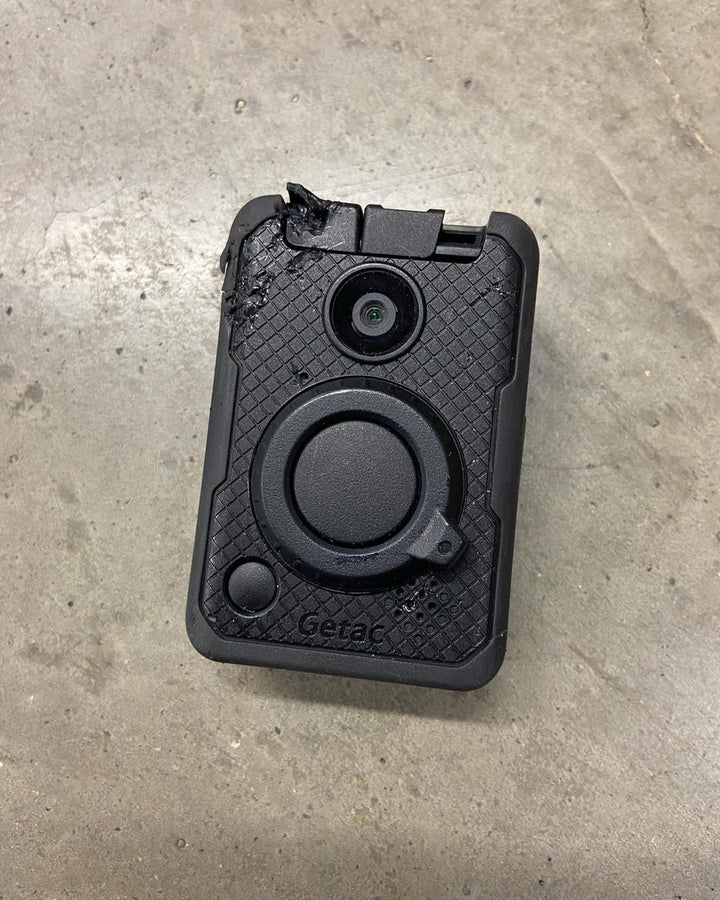 Body Cam Case - Getac – Zero9 Holsters