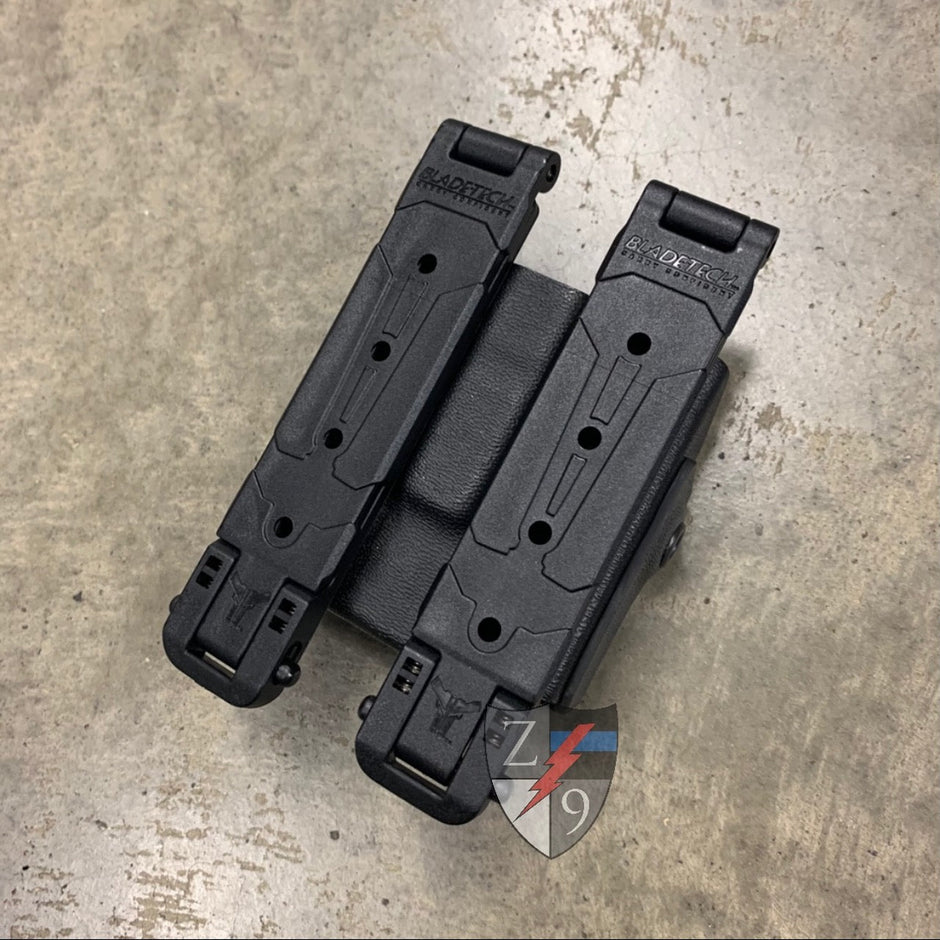 Body Cam Case - Lens Lock – Zero9 Holsters