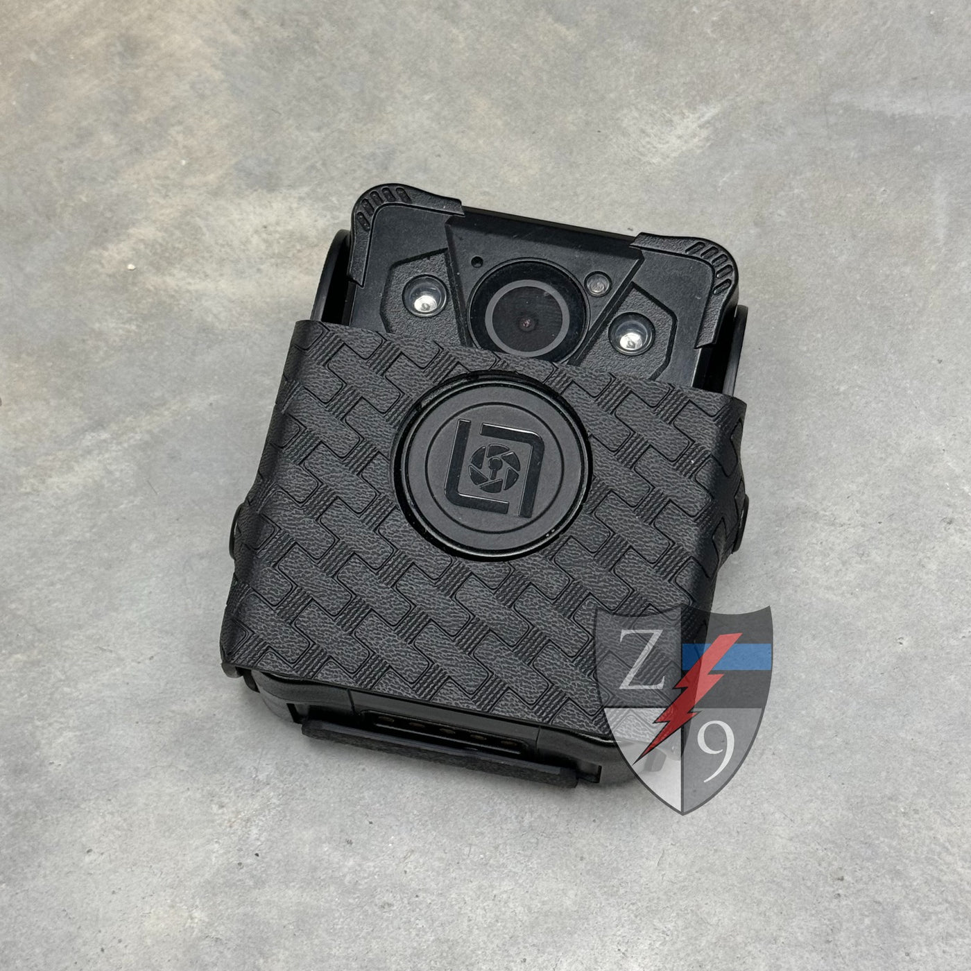 Body Cam Case - Lens Lock – Zero9 Holsters