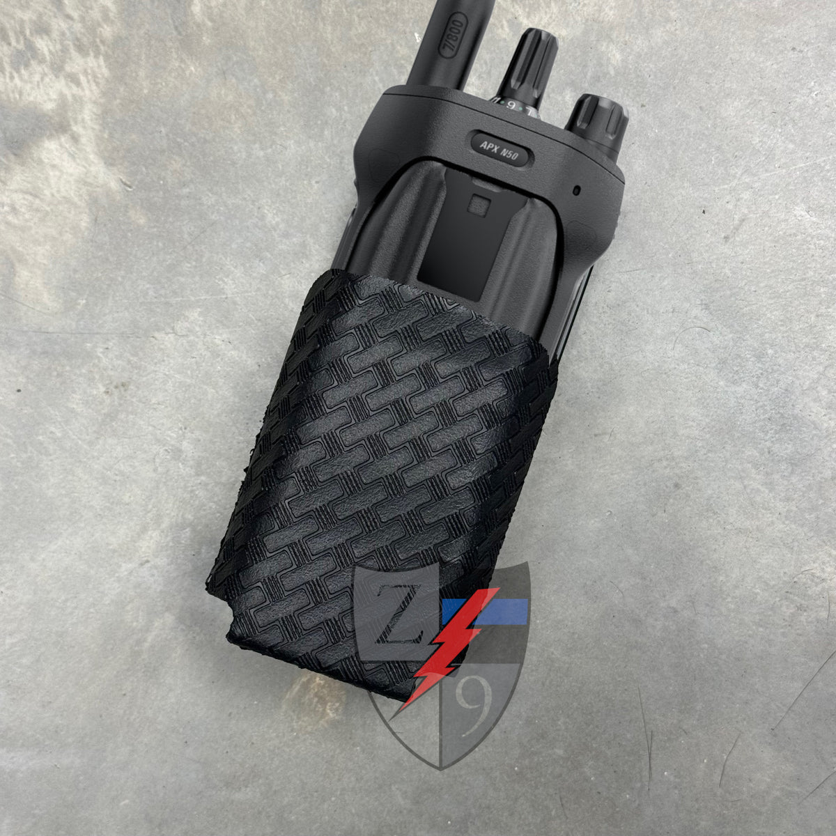 Portable Radio Case - MOTOROLA APX N SERIES – Zero9 Holsters