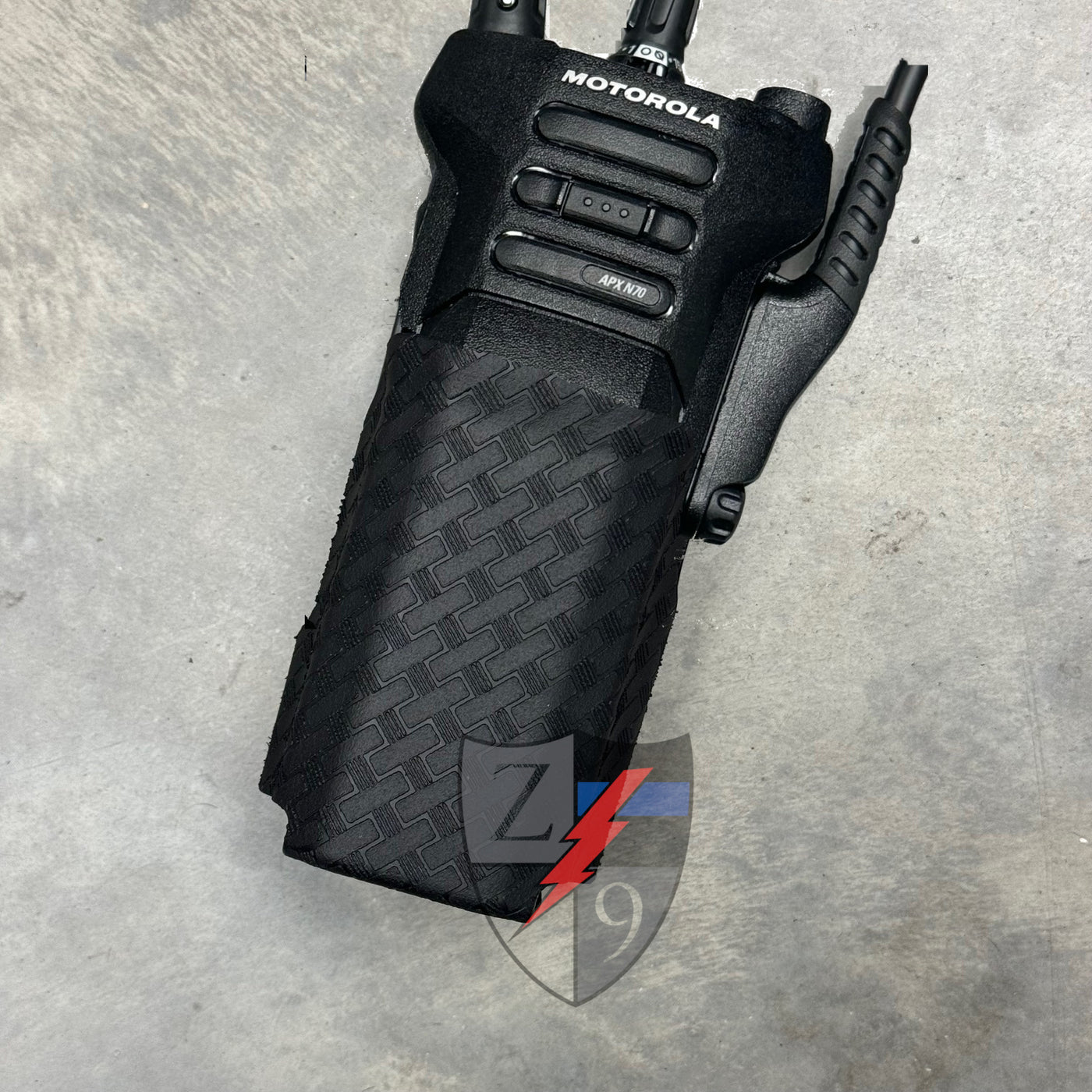 Portable Radio Case - MOTOROLA APX N SERIES – Zero9 Holsters
