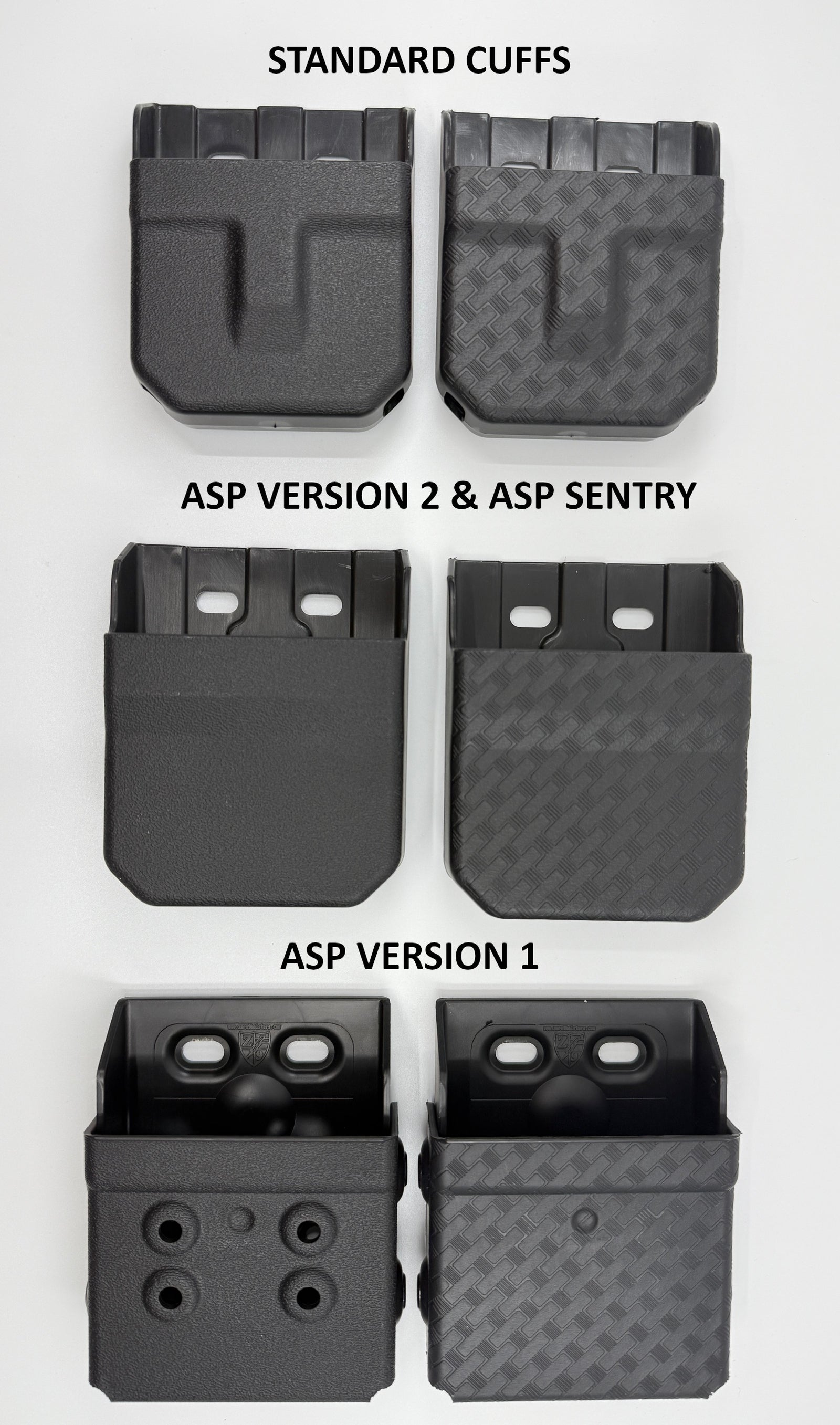 ASP Handcuff Case – Zero9 Holsters