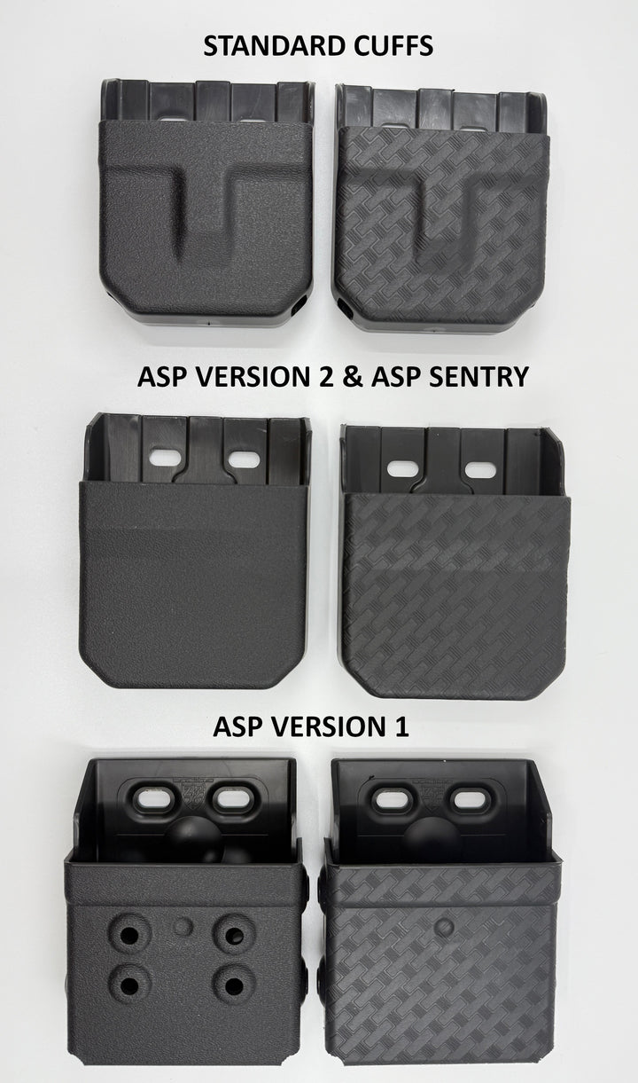 Standard Handcuff Case – Zero9 Holsters