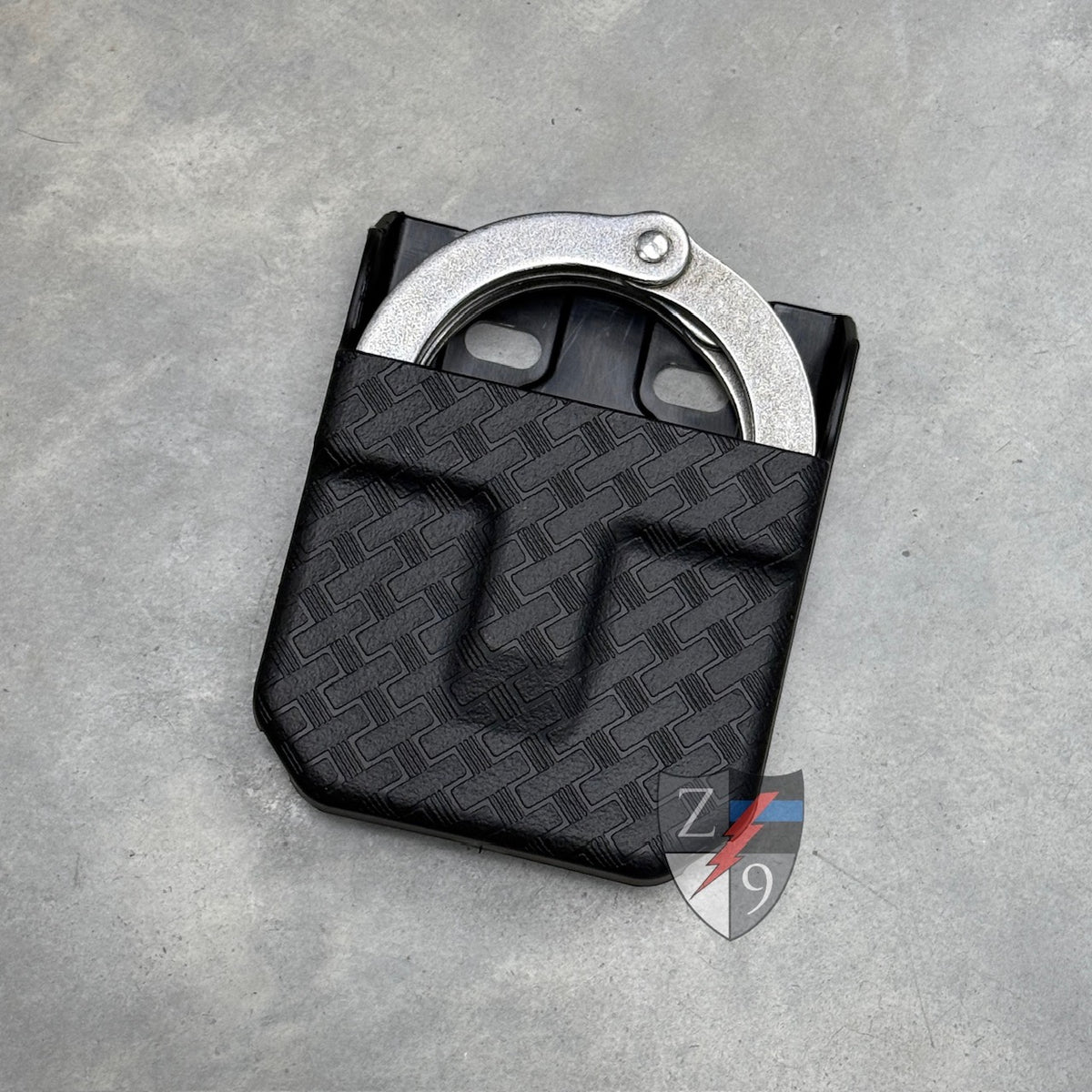 Standard Handcuff Case – Zero9 Holsters