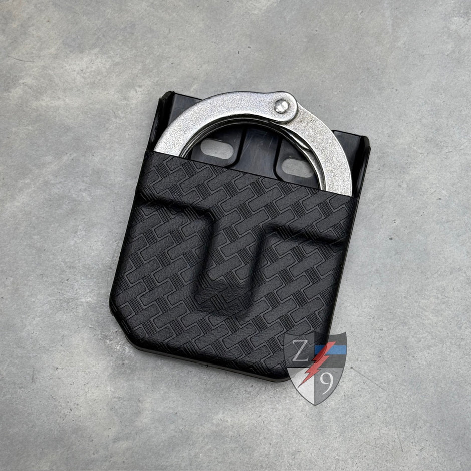 Standard Handcuff Case – Zero9 Holsters