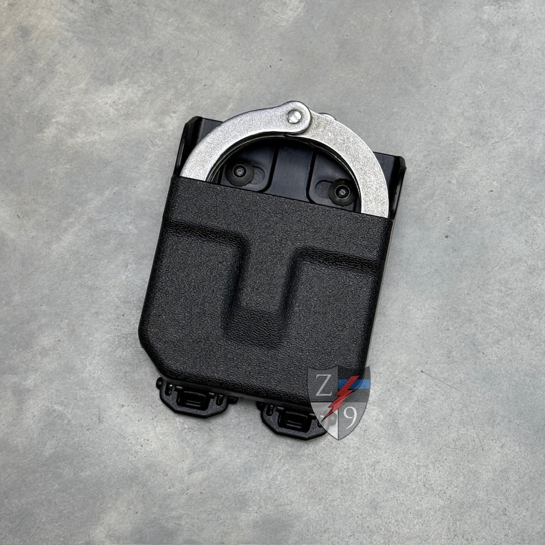Standard Handcuff Case – Zero9 Holsters