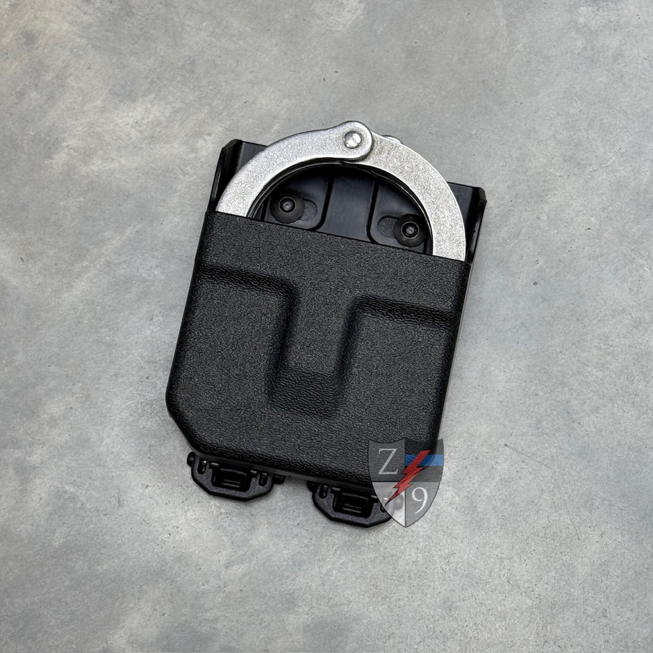 Standard Handcuff Case – Zero9 Holsters