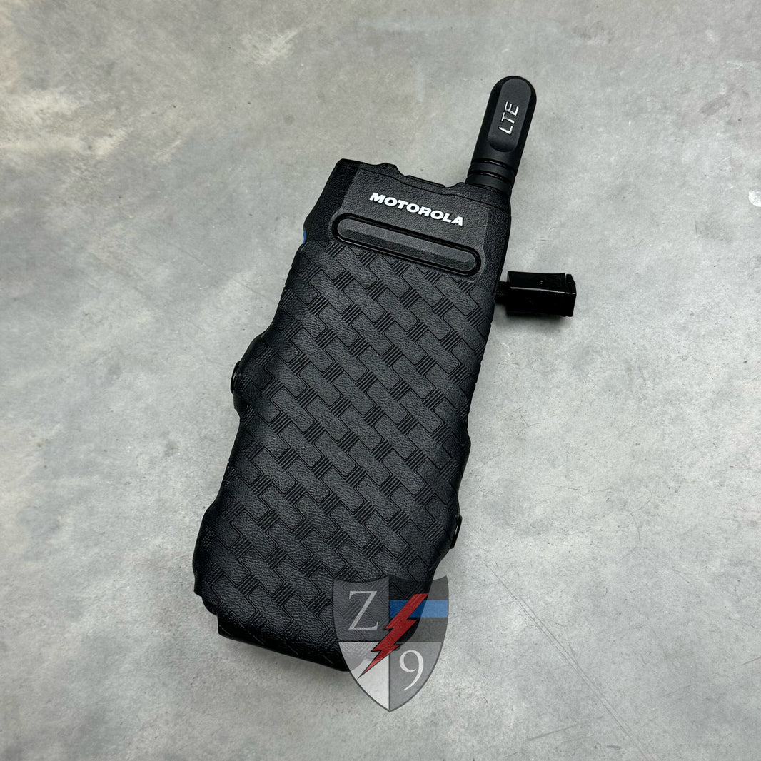 Portable Radio Case - MOTOROLA XTS and TLK SERIES – Zero9 Holsters