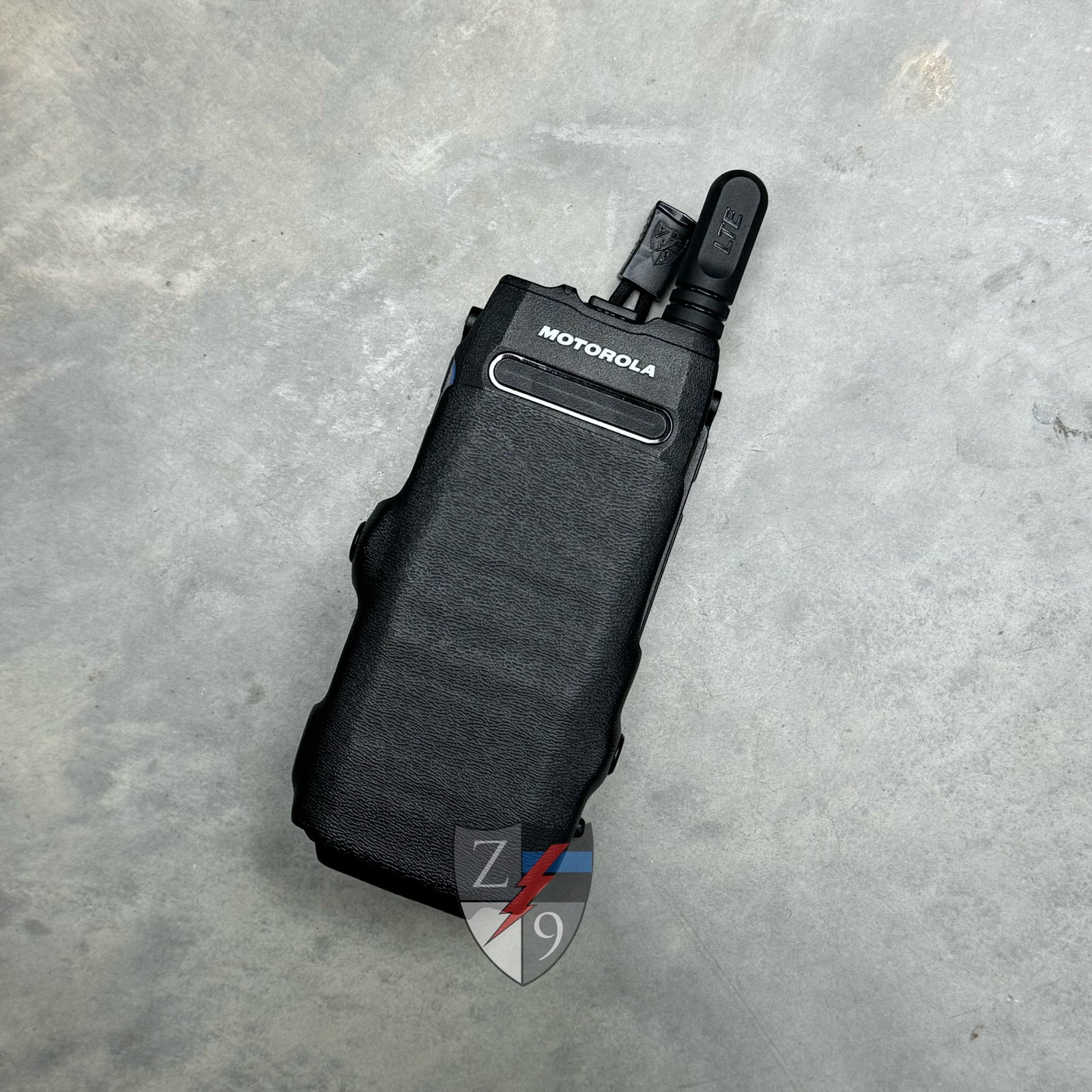 Portable Radio Case - MOTOROLA XTS and TLK SERIES – Zero9 Holsters