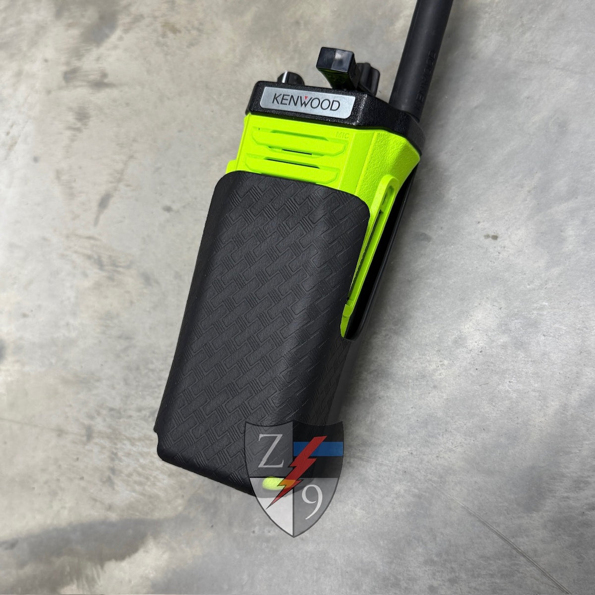 Portable Radio Case - Viking – Zero9 Holsters
