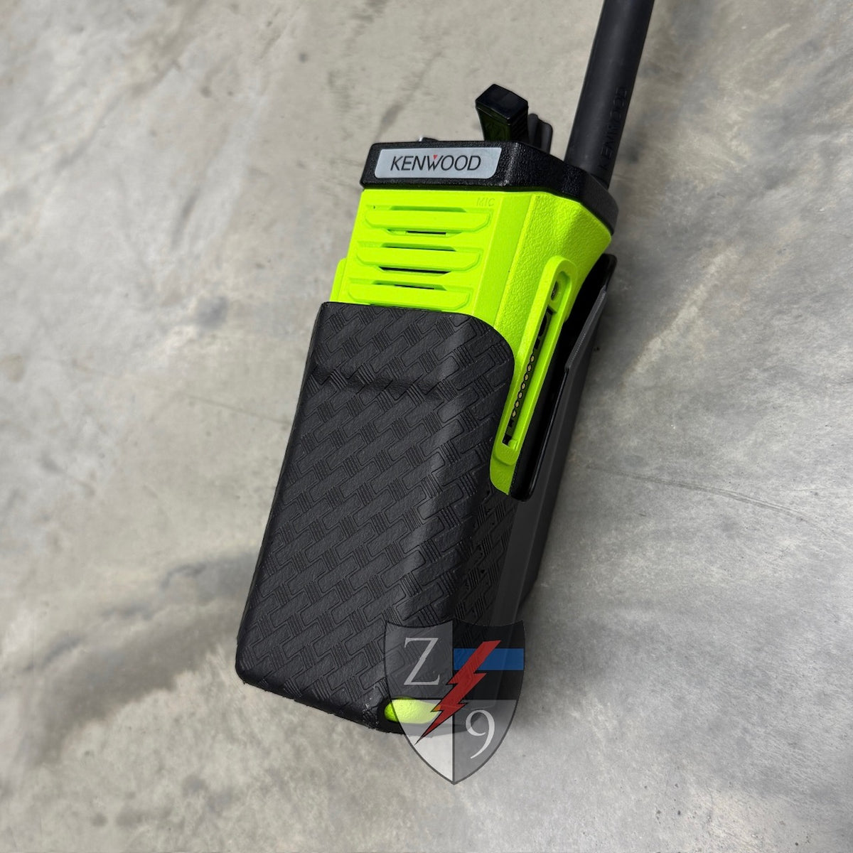 Portable Radio Case - Viking – Zero9 Holsters