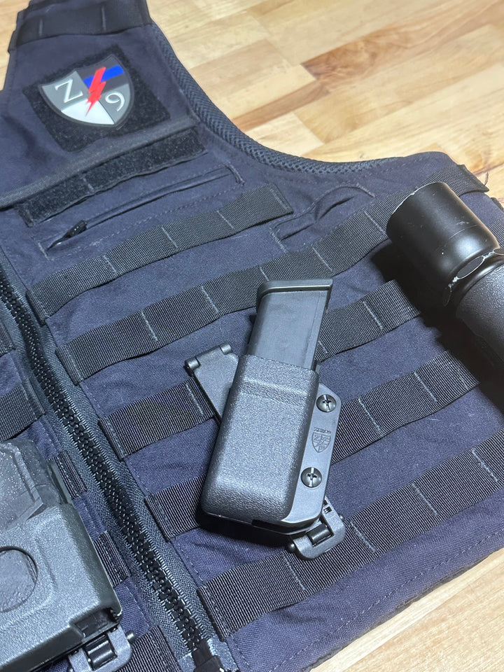 Single Mag Case – Zero9 Holsters