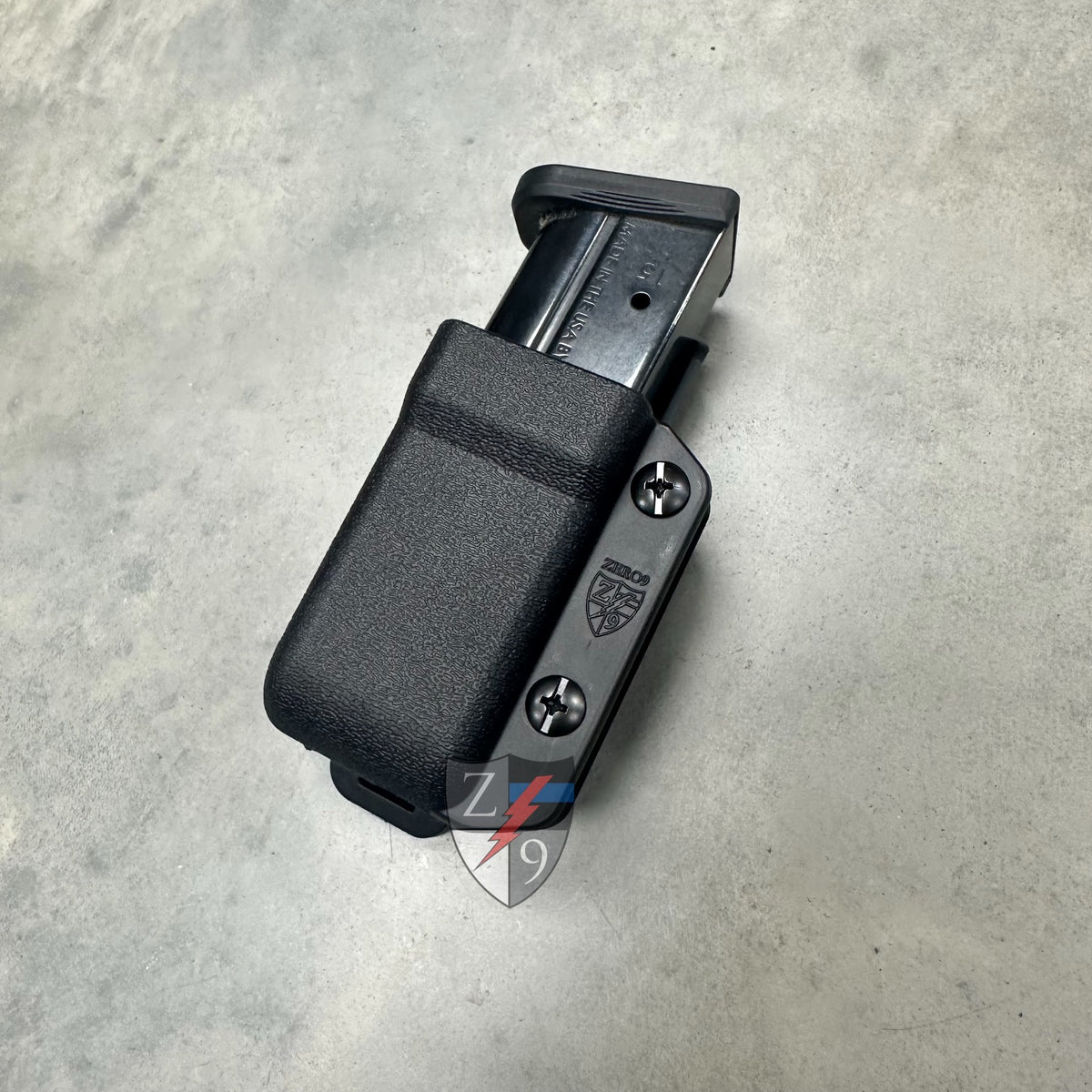 Single Mag Case – Zero9 Holsters