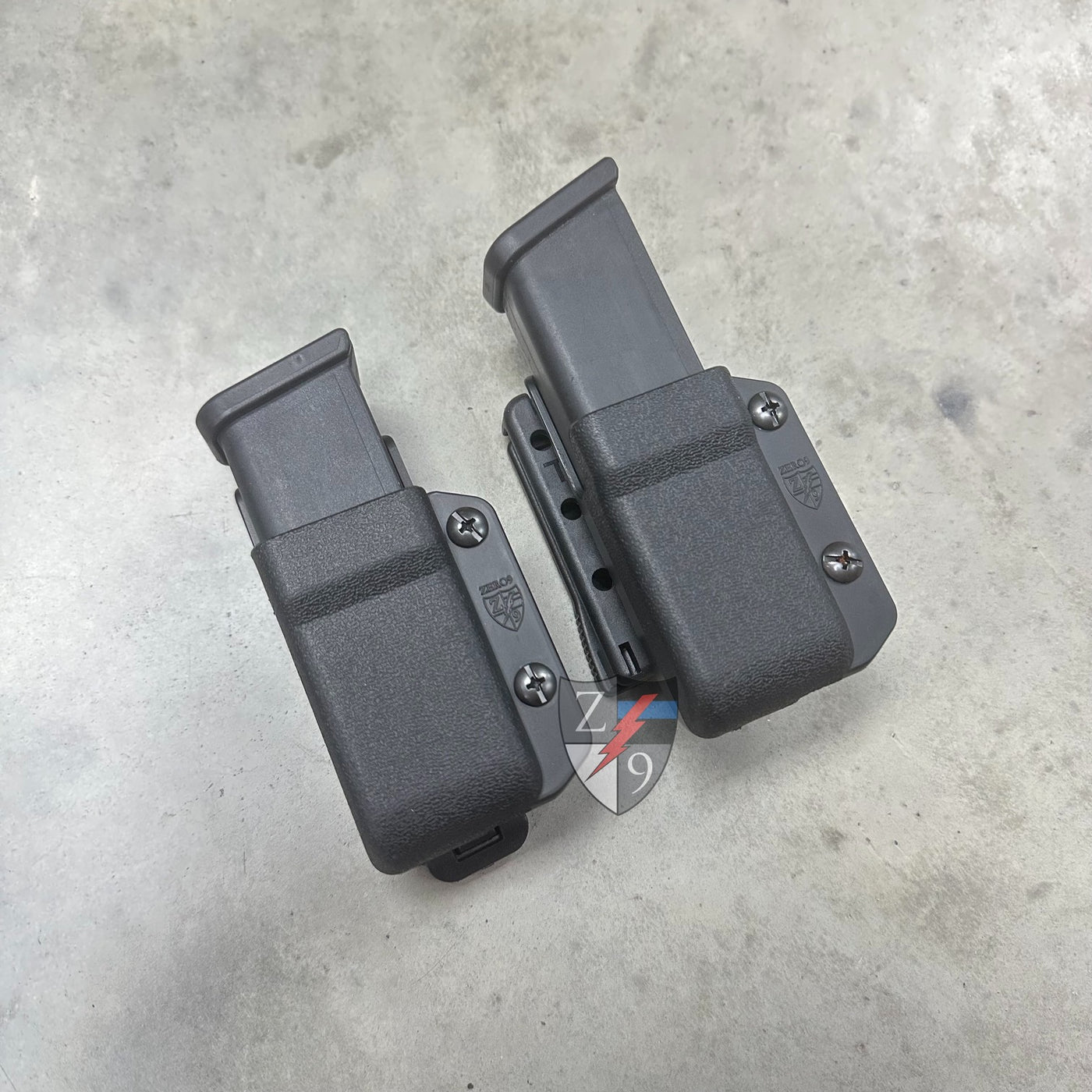 NEW ZERO9 GEAR – Zero9 Holsters