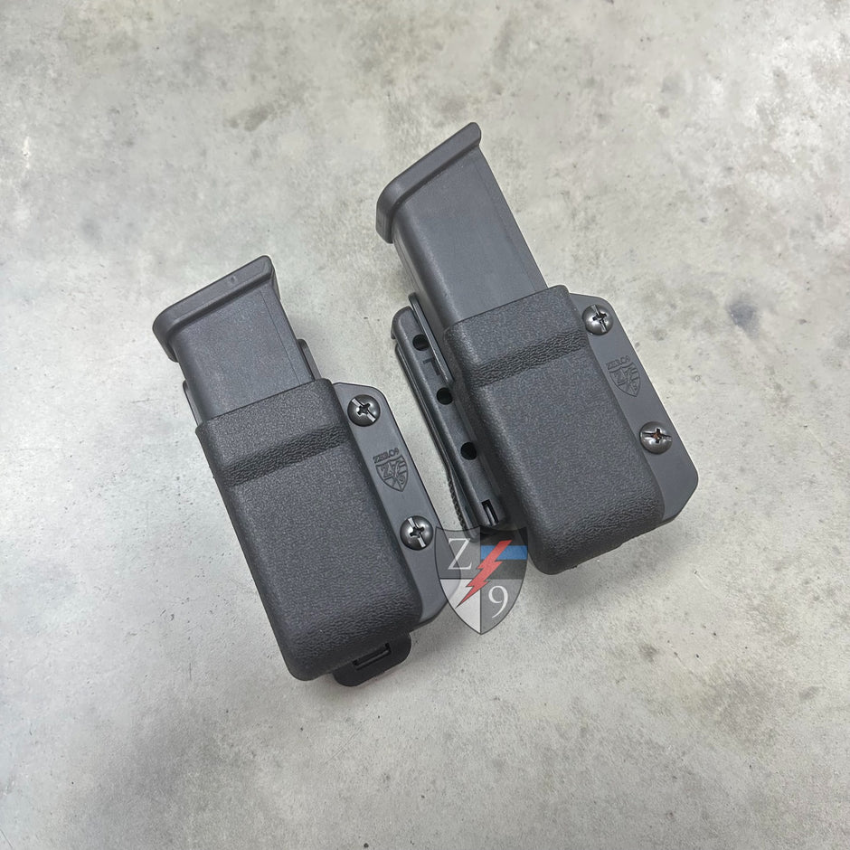 NEW ZERO9 GEAR – Zero9 Holsters