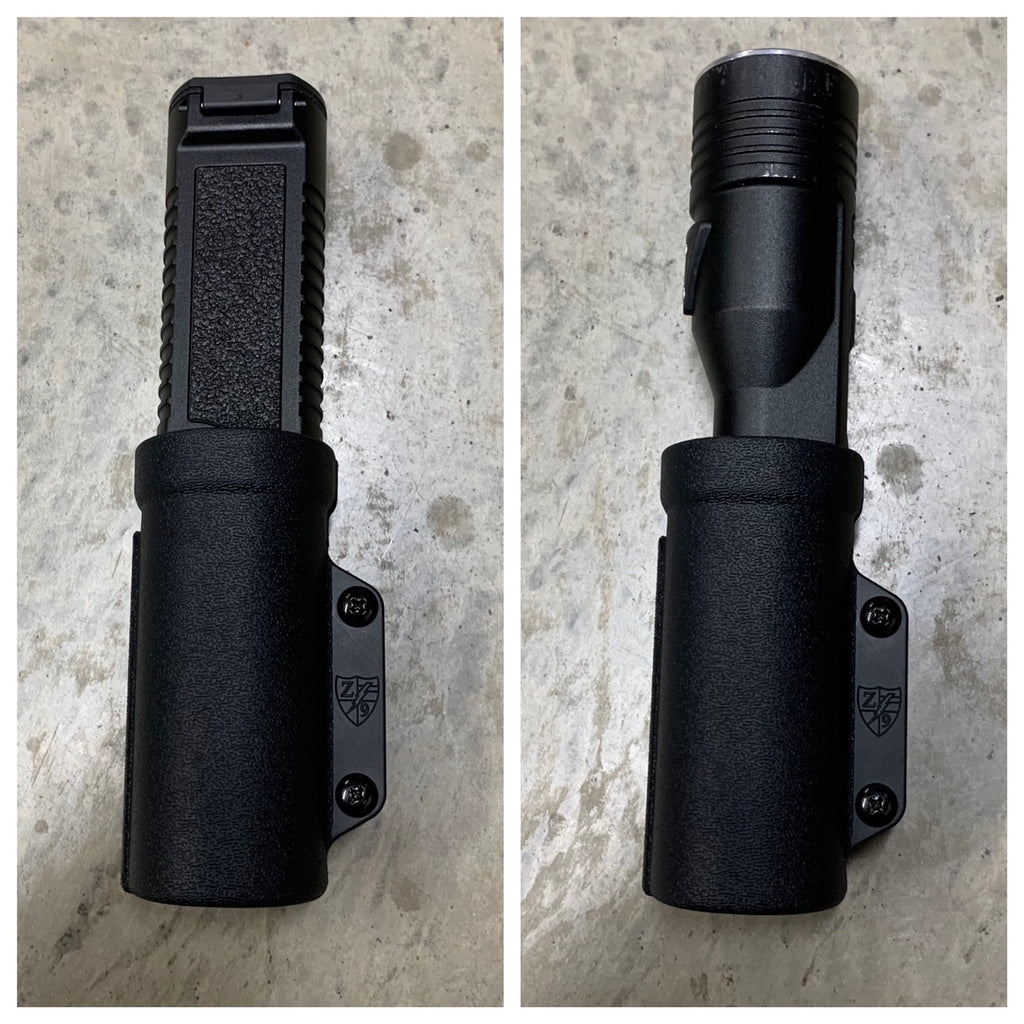 Flashlight Case - Bezel Up – Zero9 Holsters