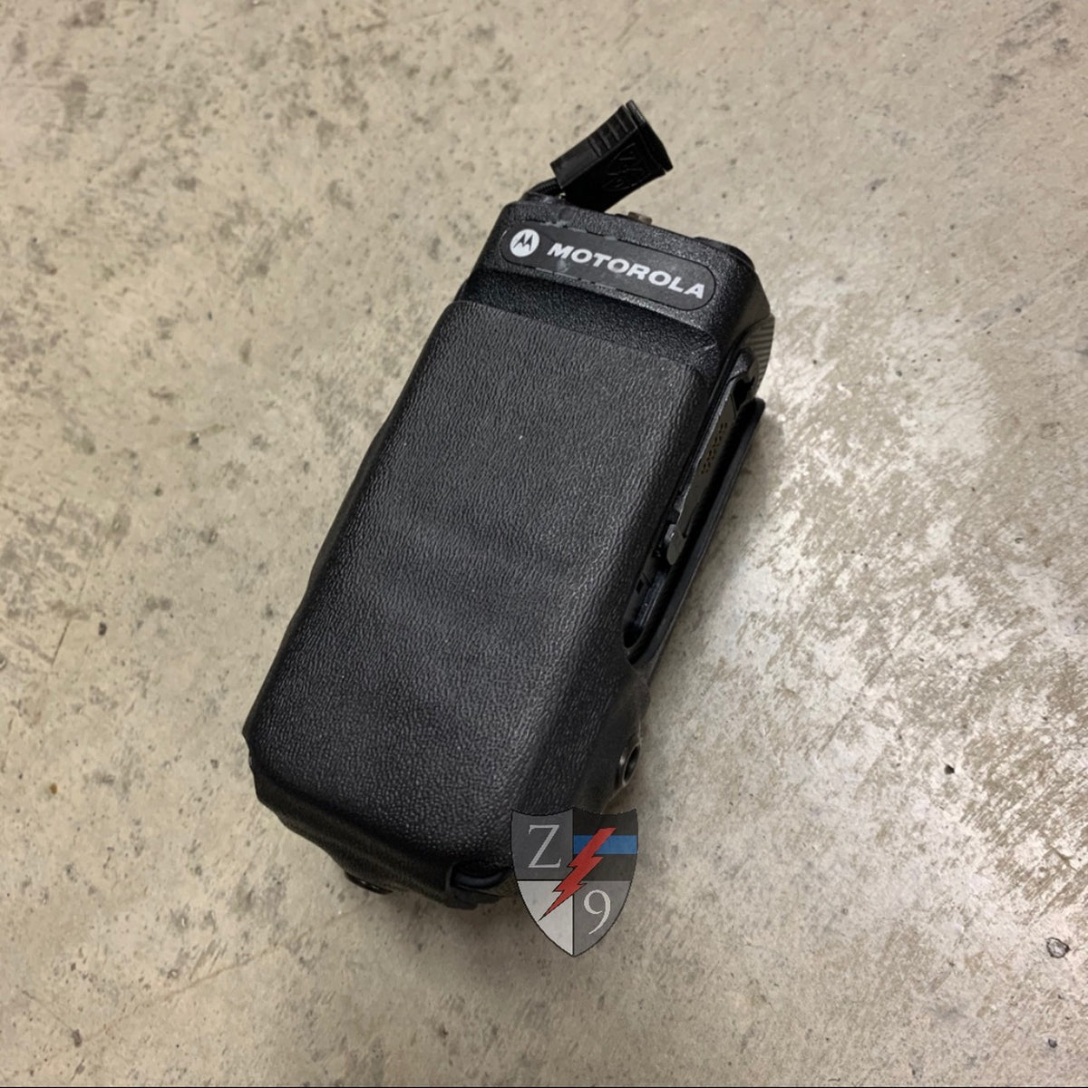 Portable Radio Case - MOTOROLA XPR AND HT SERIES – Zero9 Holsters