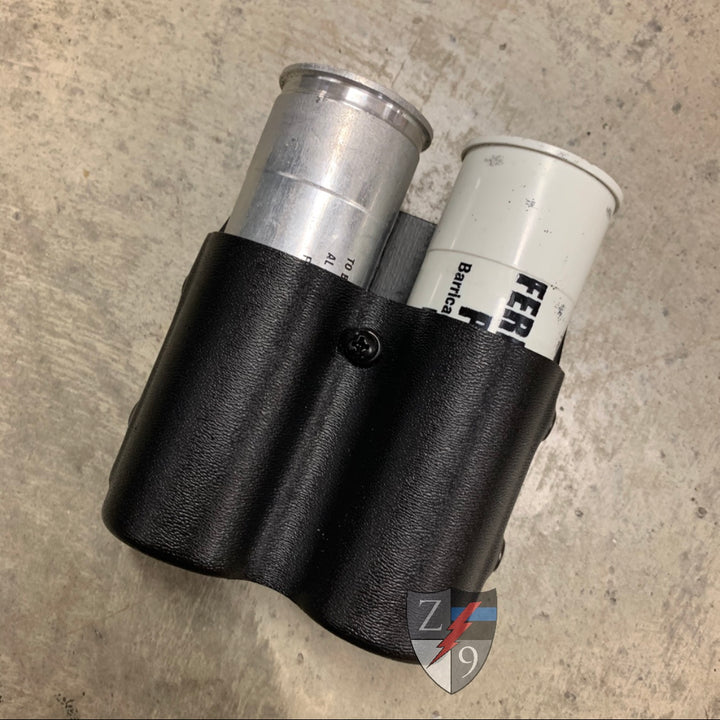 SPECIAL MUNITIONS CASES – Zero9 Holsters