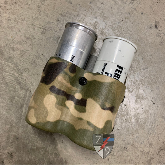SPECIAL MUNITIONS CASES – Zero9 Holsters