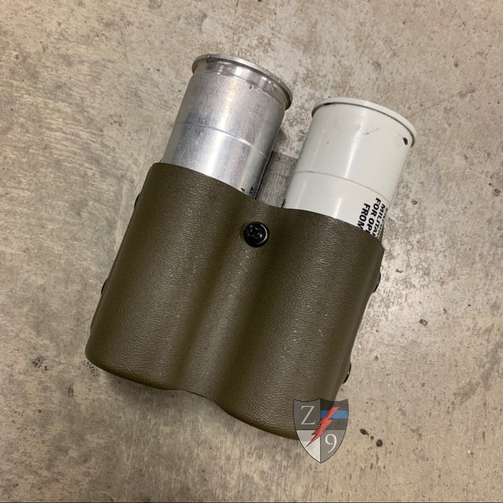 SPECIAL MUNITIONS CASES – Zero9 Holsters