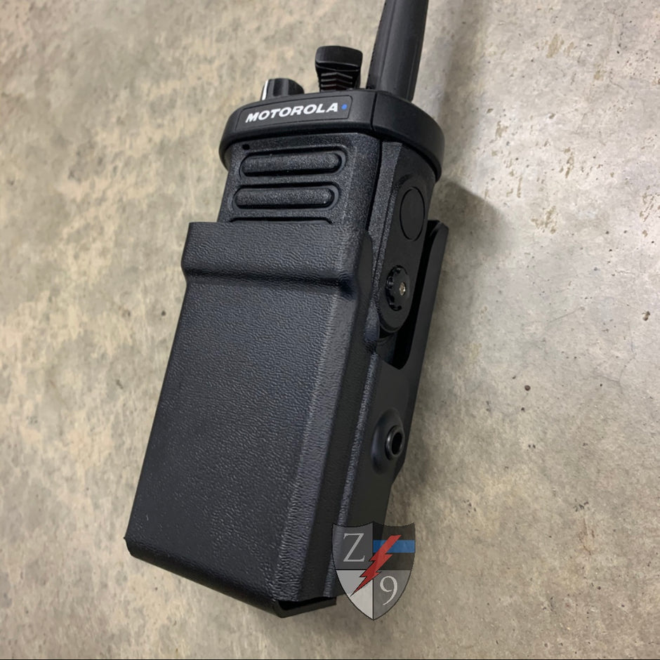 Portable Radio Case - MOTOROLA APX SERIES – Zero9 Holsters