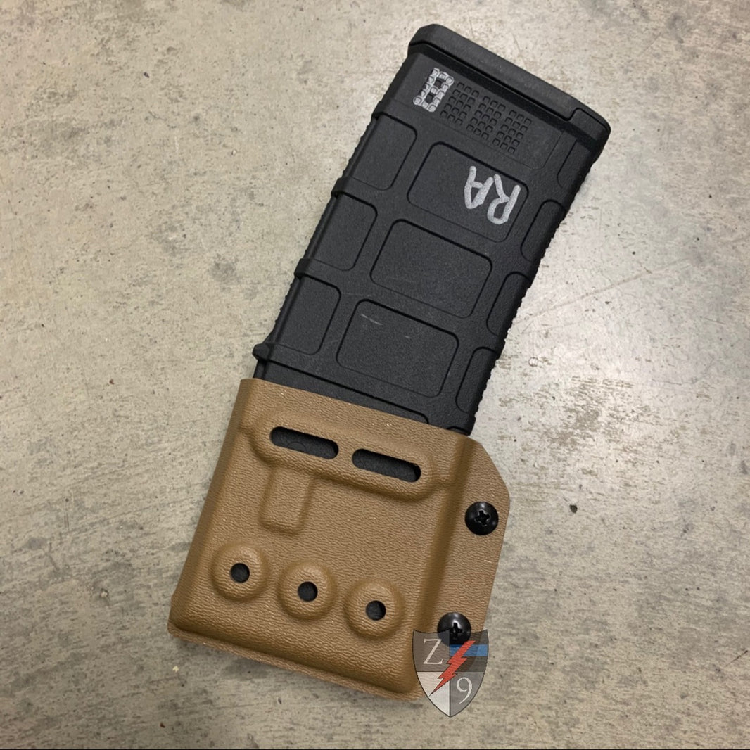 AR/M4 Single Magazine Pouch – Zero9 Holsters