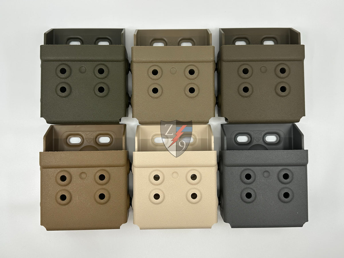 Standard Handcuff Case – Zero9 Holsters