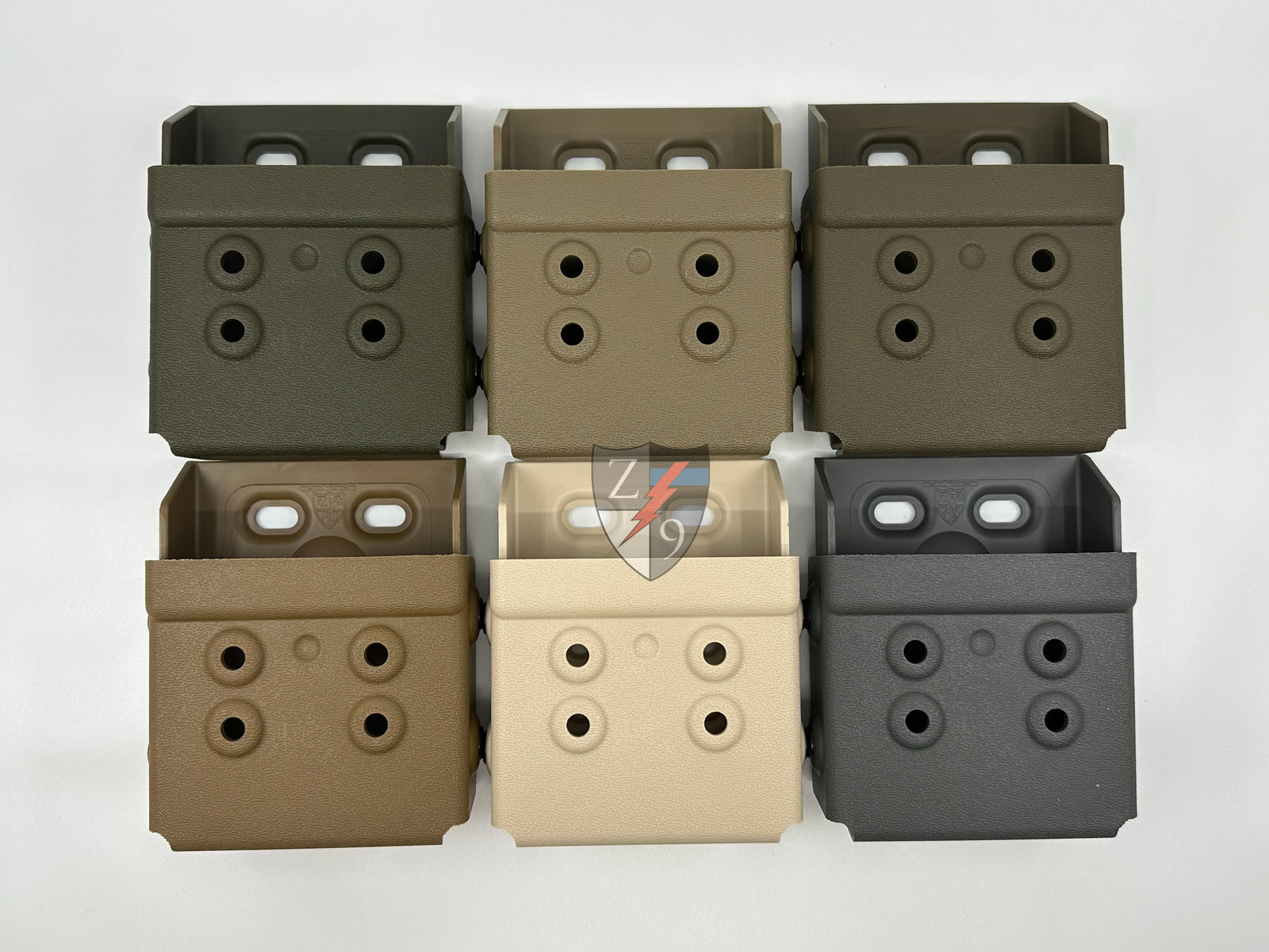Standard Handcuff Case – Zero9 Holsters