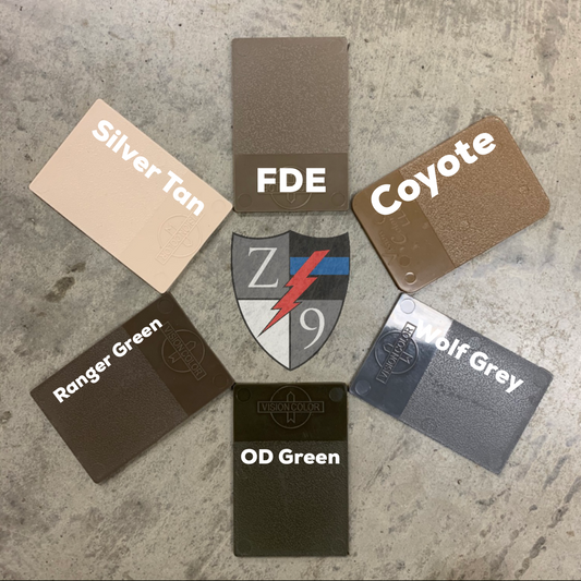 OC/Pepper Spray Can Case – Zero9 Holsters