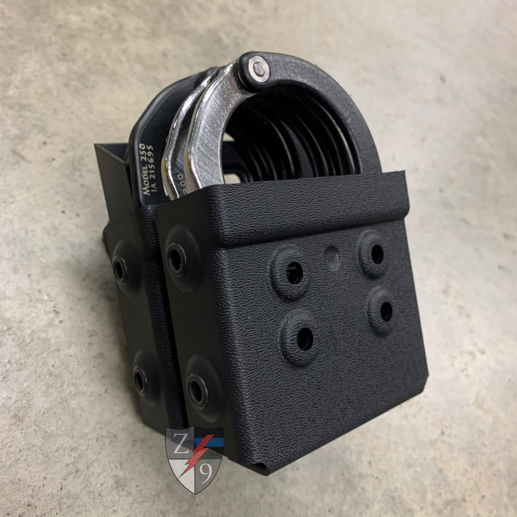 ASP Handcuff Case – Zero9 Holsters