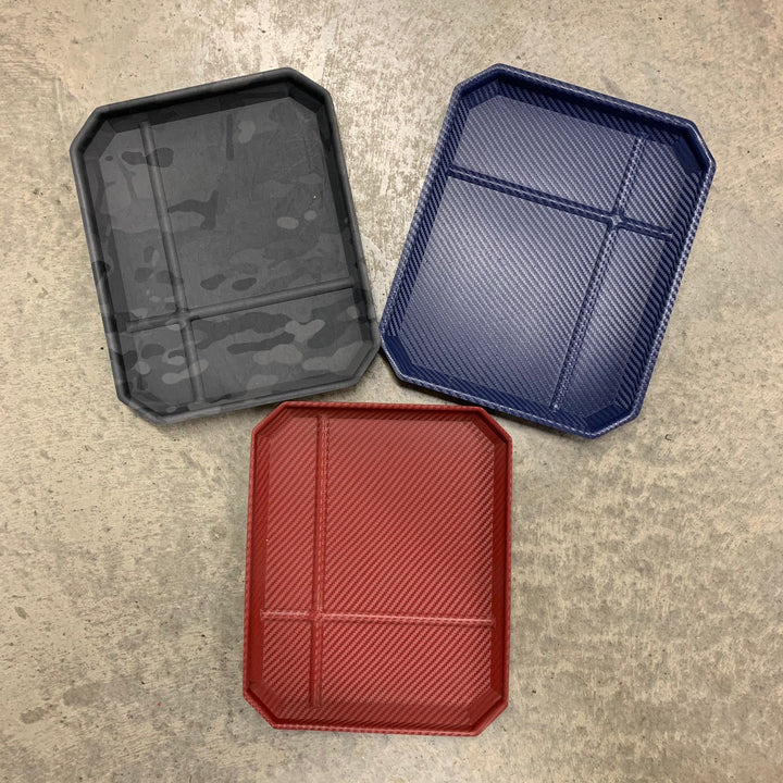 EDC Dump Tray – Zero9 Holsters