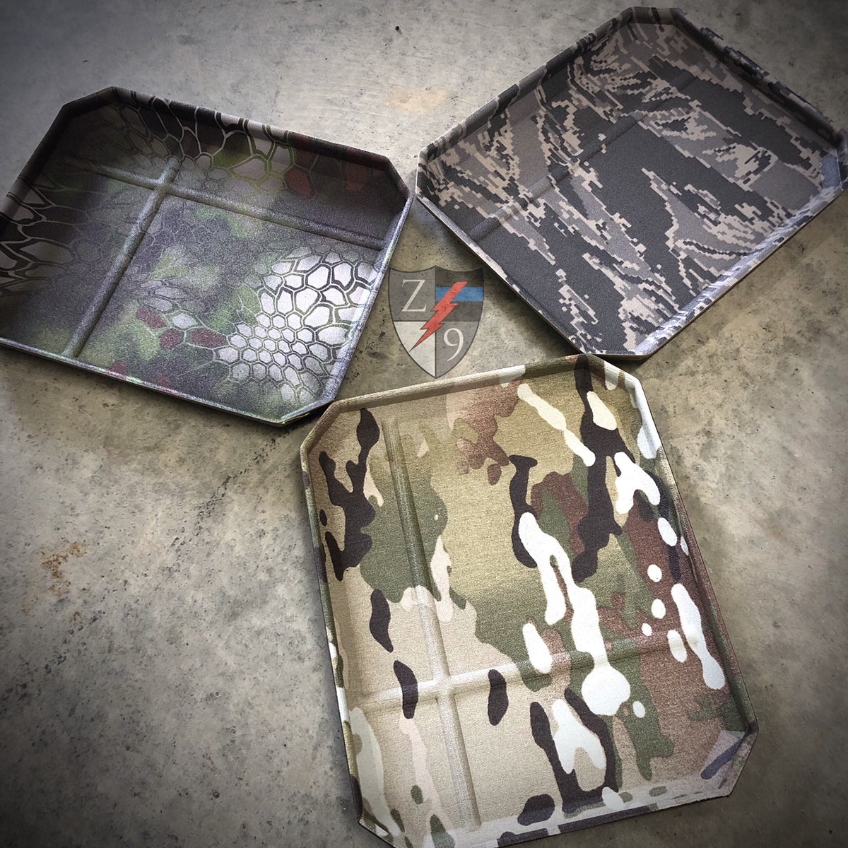 EDC Dump Tray – Zero9 Holsters